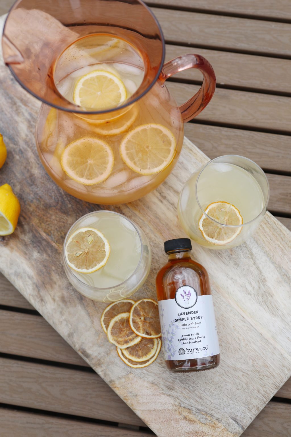 Lavender Lemonade – Burwood Distillery