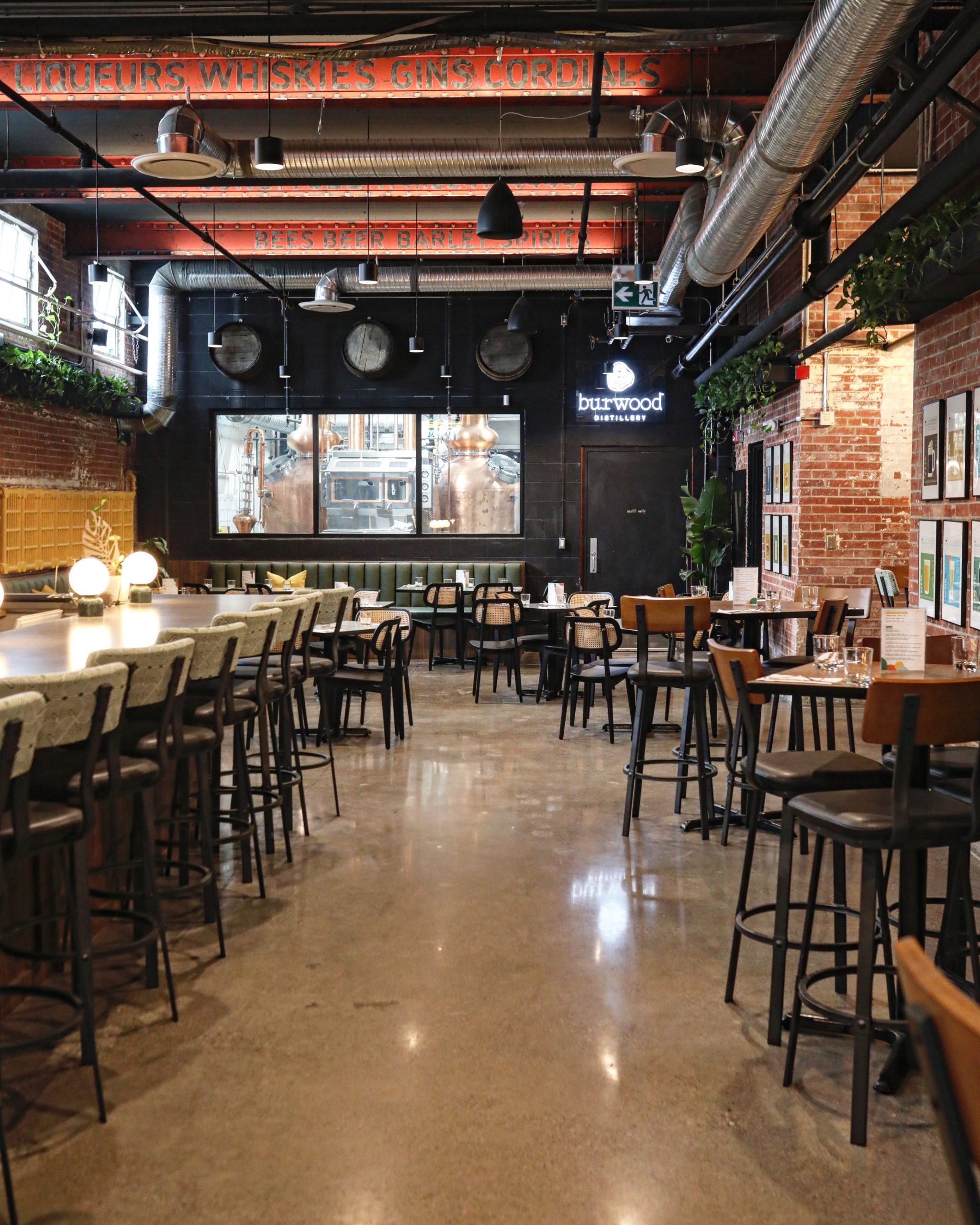 Distillery & Lounge – Burwood Distillery